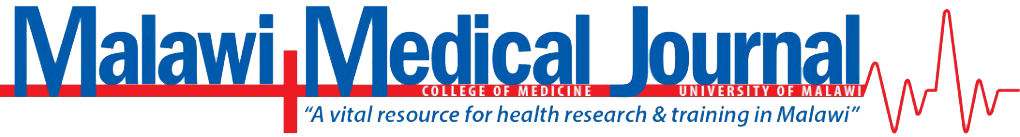 December 2025 – MALAWI MEDICAL JOURNAL